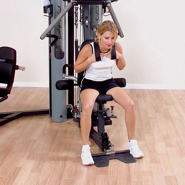 Body-Solid G10B kombinált gép