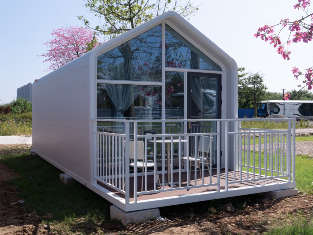 Natural House N1 / 21 m2 | Mobilházak & Életmód - Mobil Nyaraló